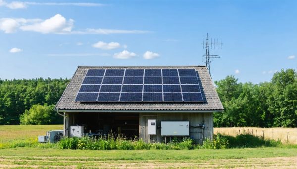 Build Your Perfect Off-Grid Solar System (With Complete Diagram) - Innovation Lighting