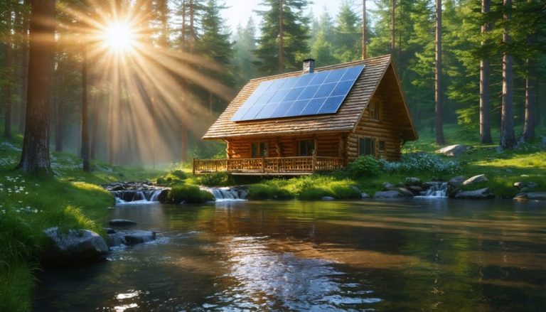 Power Your Dream Cabin: Build a Solar System That Never Fails ...