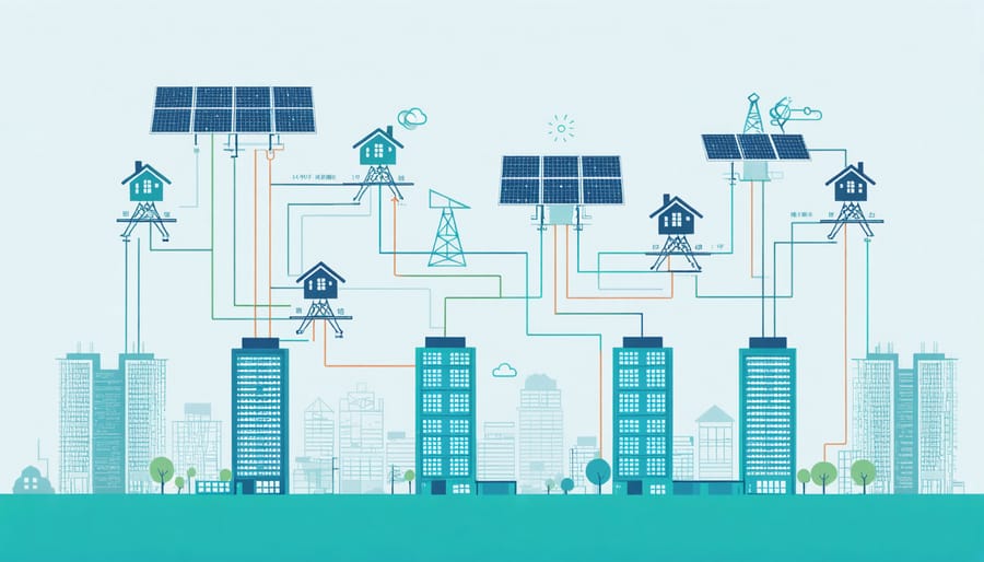 Solar-Powered City Blocks: How Urban Grid Solar is Revolutionizing ...